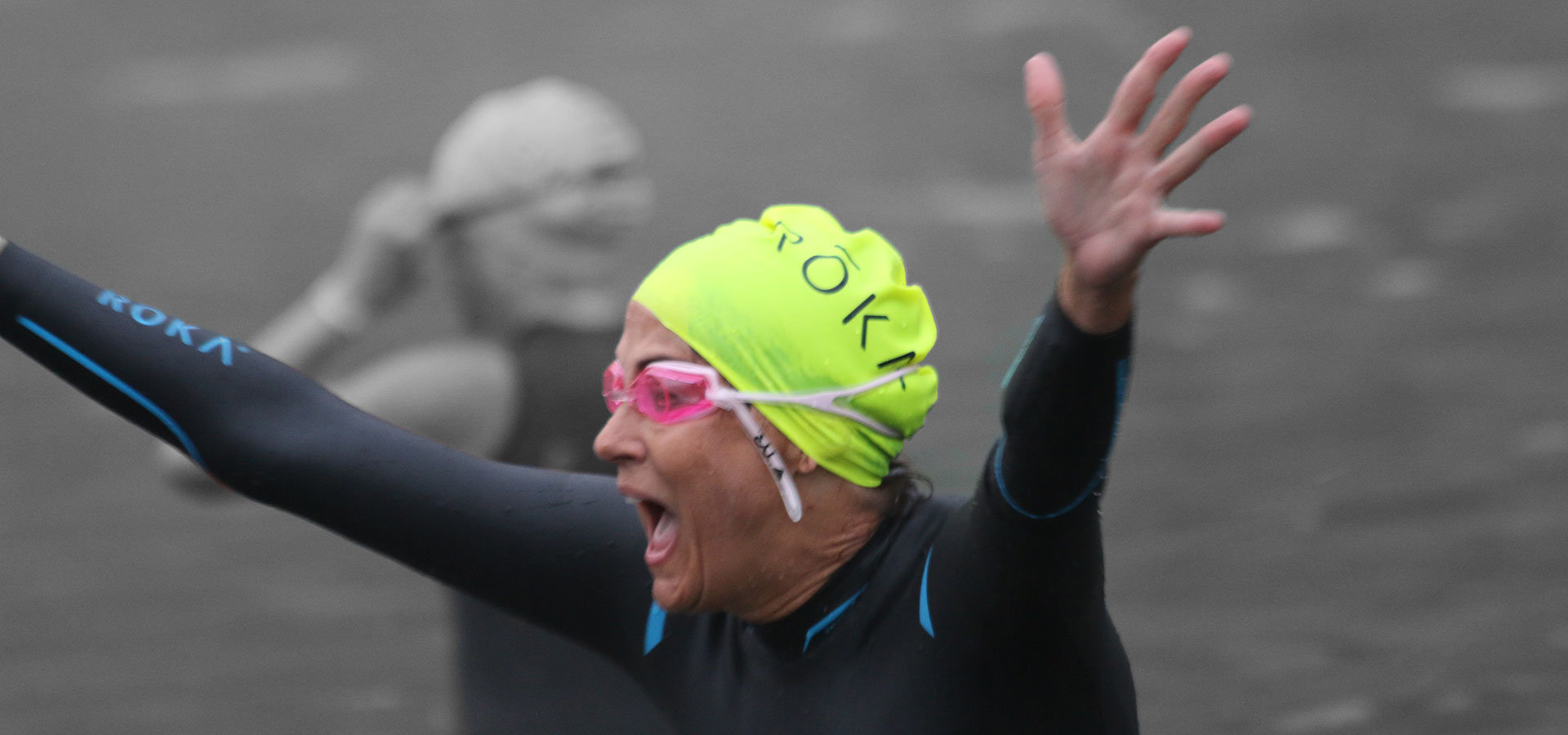 Happy Vineman Swimmer | BODY IN SHAPE